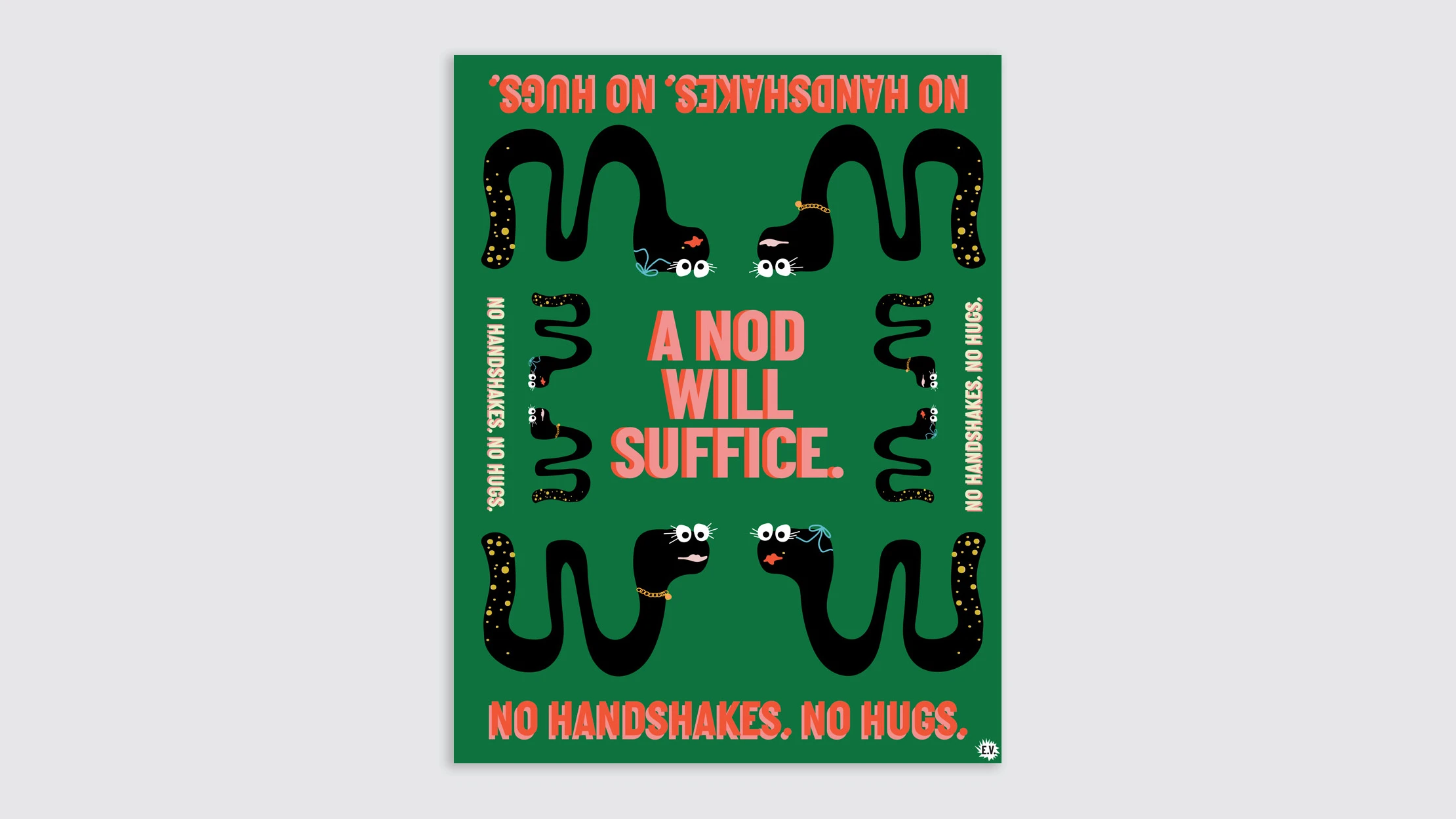 These are the best COVID-19 signs we've seen - Fast Company