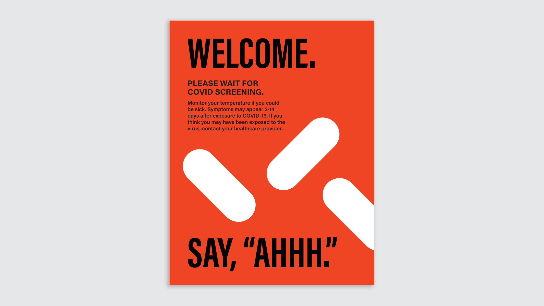 These are the best COVID-19 signs we've seen - Fast Company