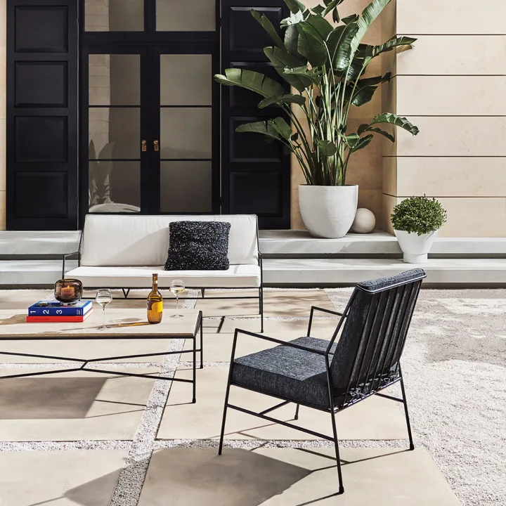 Paul mccobb cb2 store