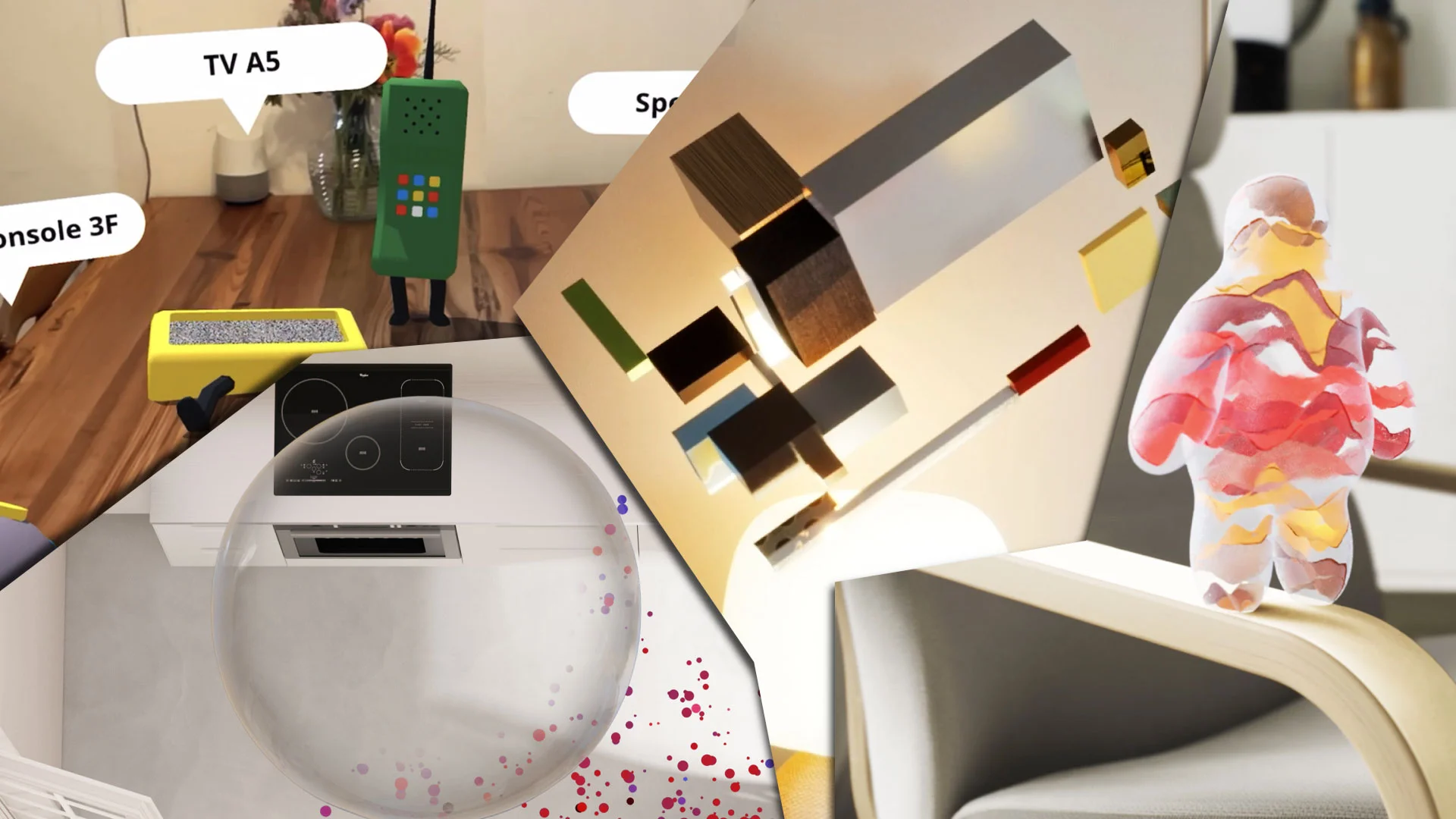 Ikea High Tech Home Design