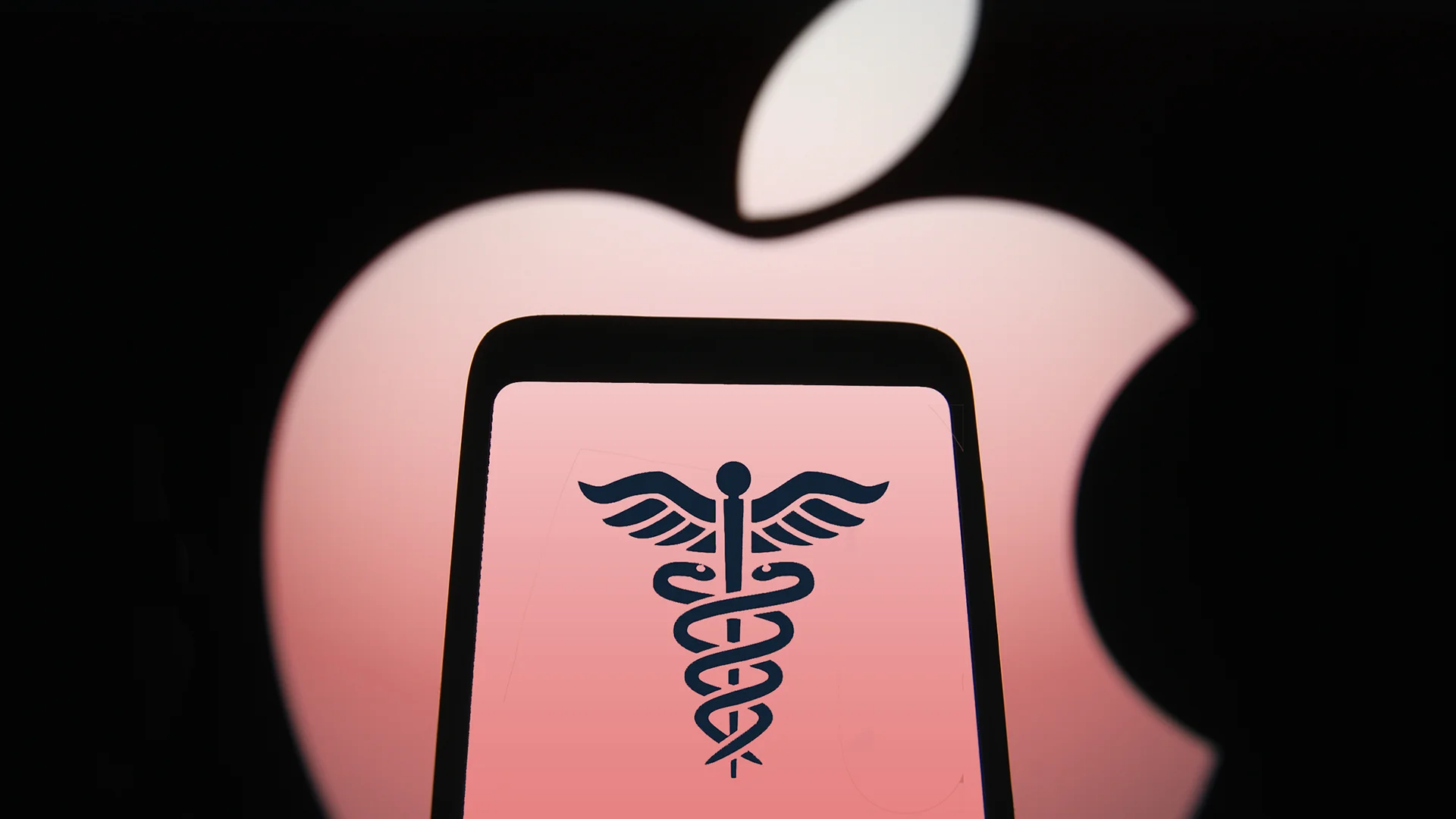 Apple Health Logo