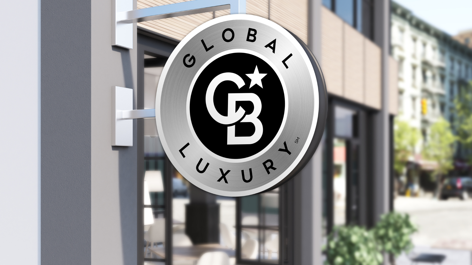Coldwell Banker Global Luxury Fonts