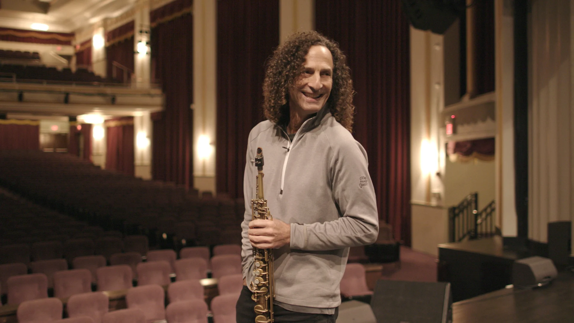 kenny g