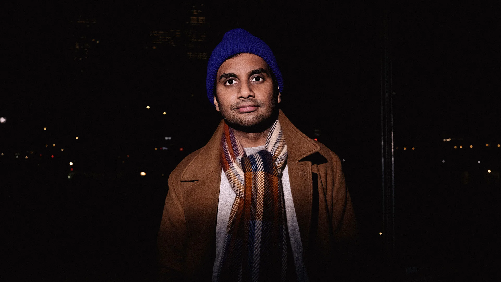 Cara De Aziz Ansari