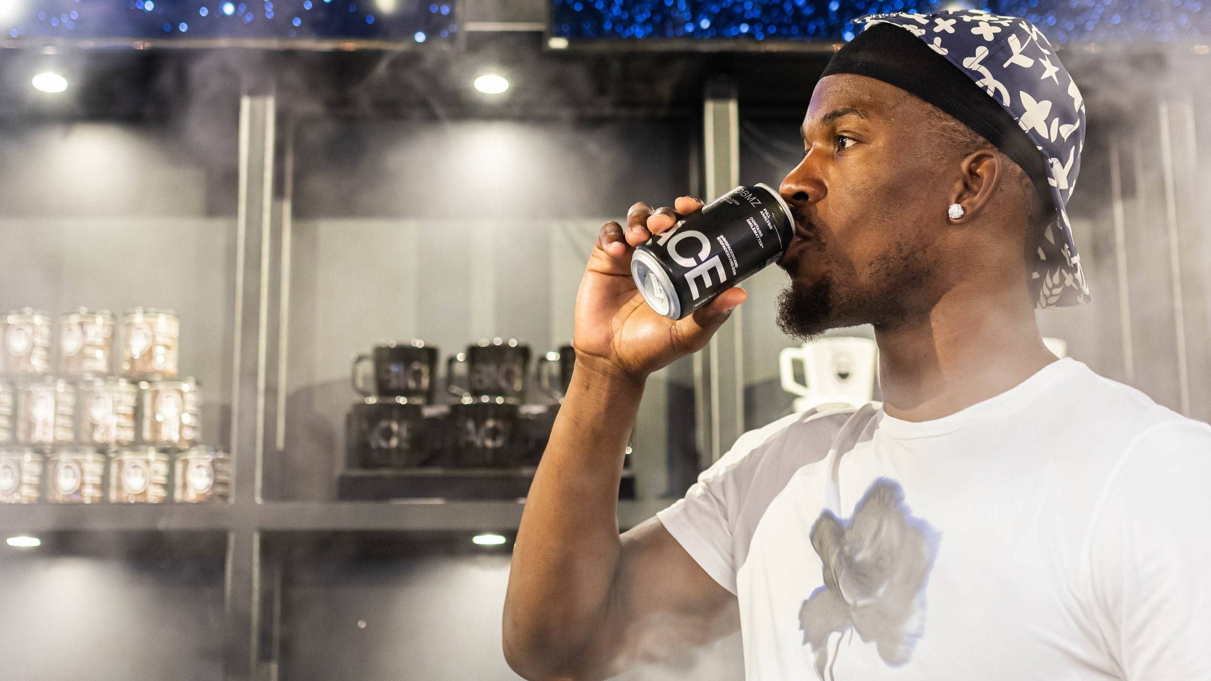NBA all star Jimmy Butler wants to sell you a 100 cup of coffee Fast Company