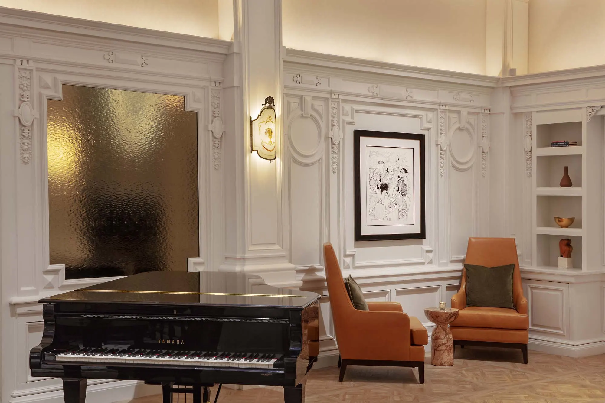 Why one of New York City's oldest hotels was redesigned for a cat ...