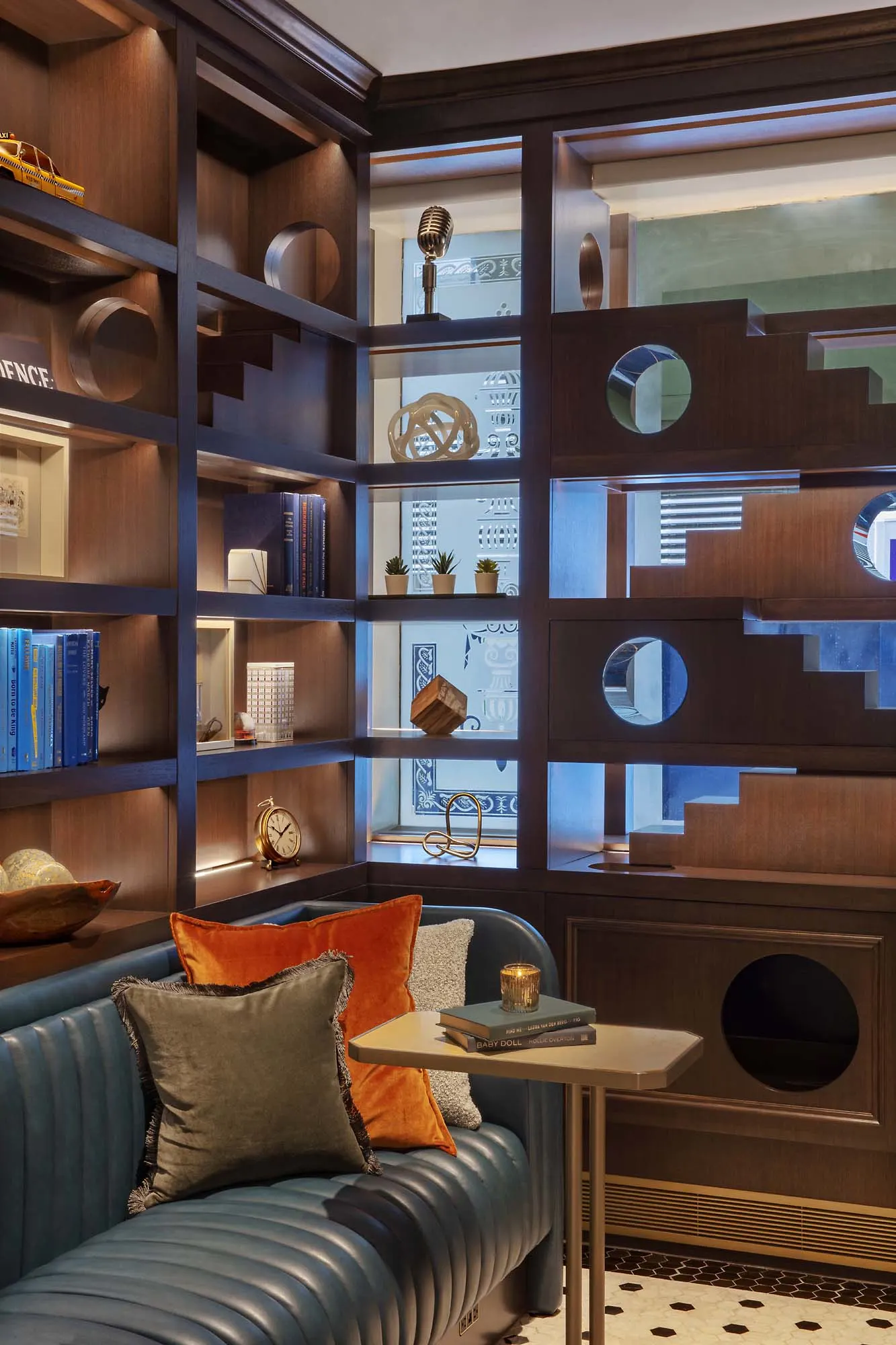 Why one of New York City's oldest hotels was redesigned for a cat ...