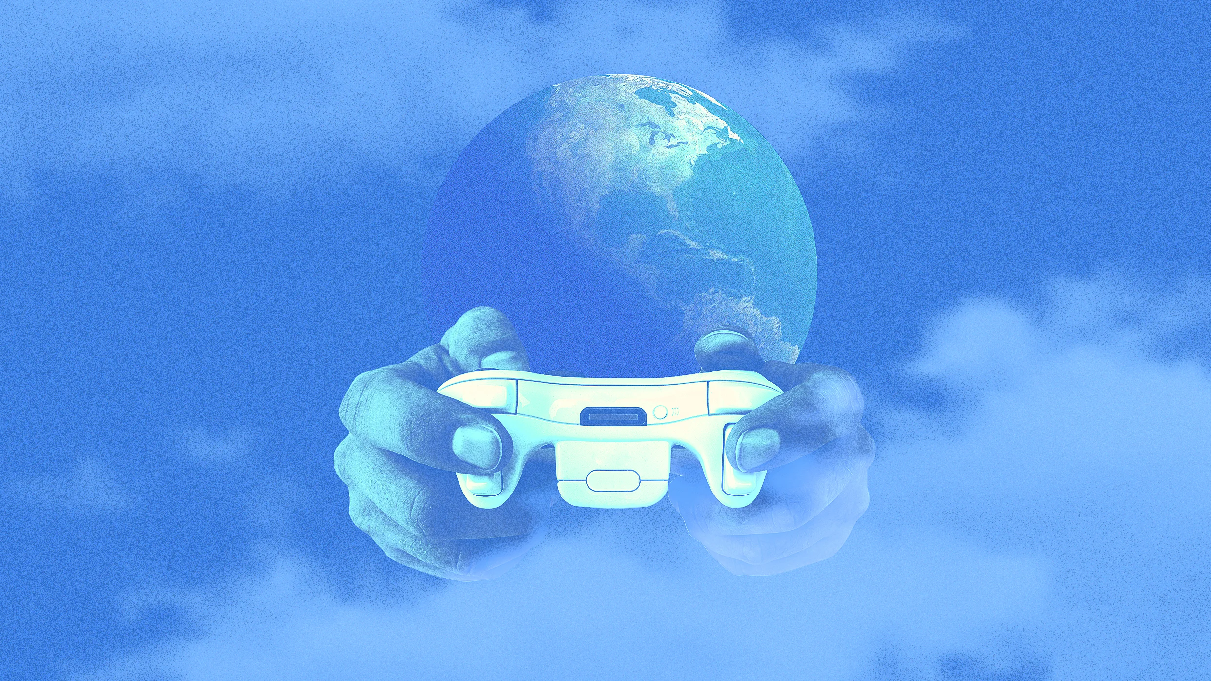 Can teaching gamers about climate change motivate them to take action ...
