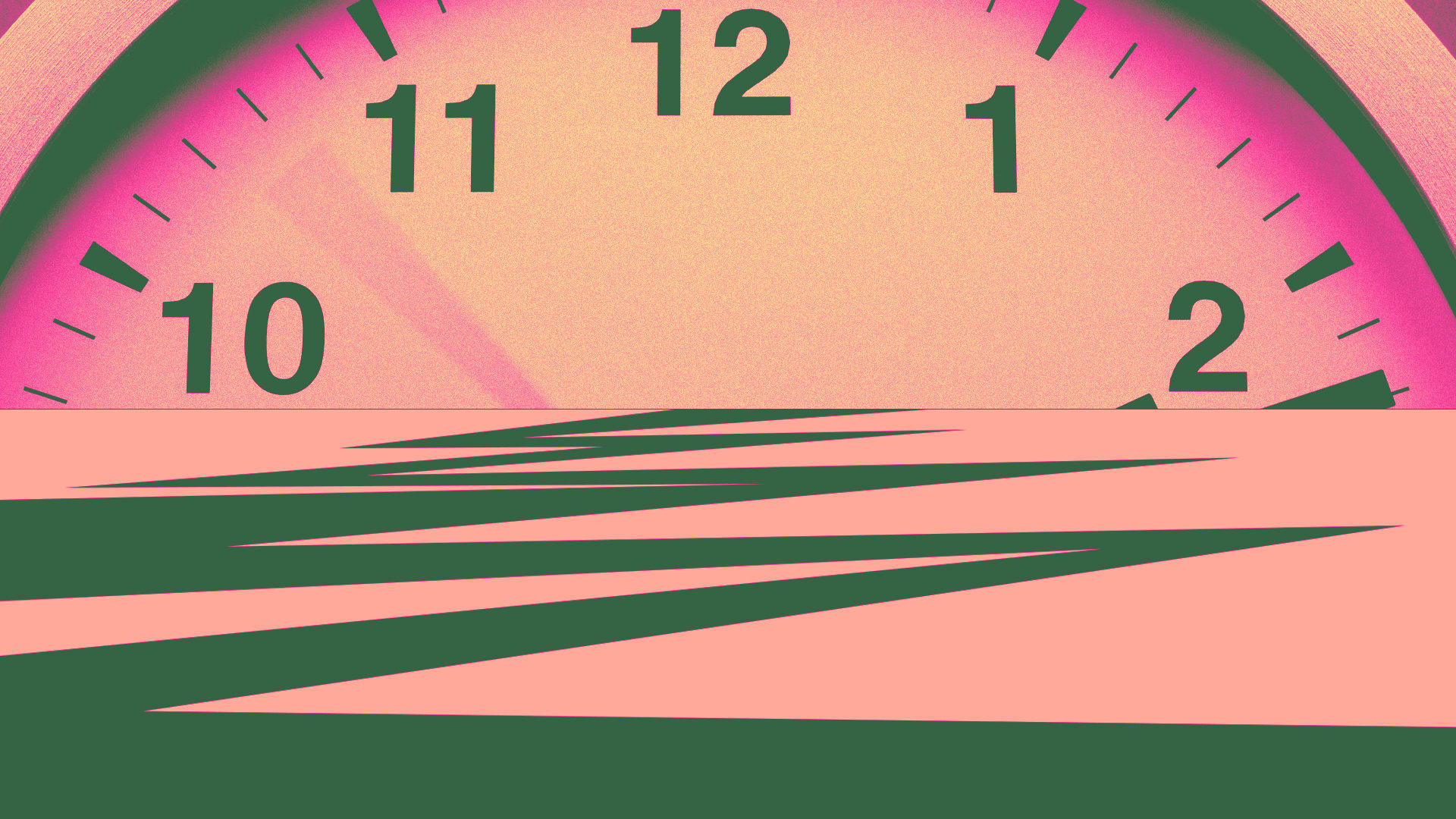 clock face scheduling