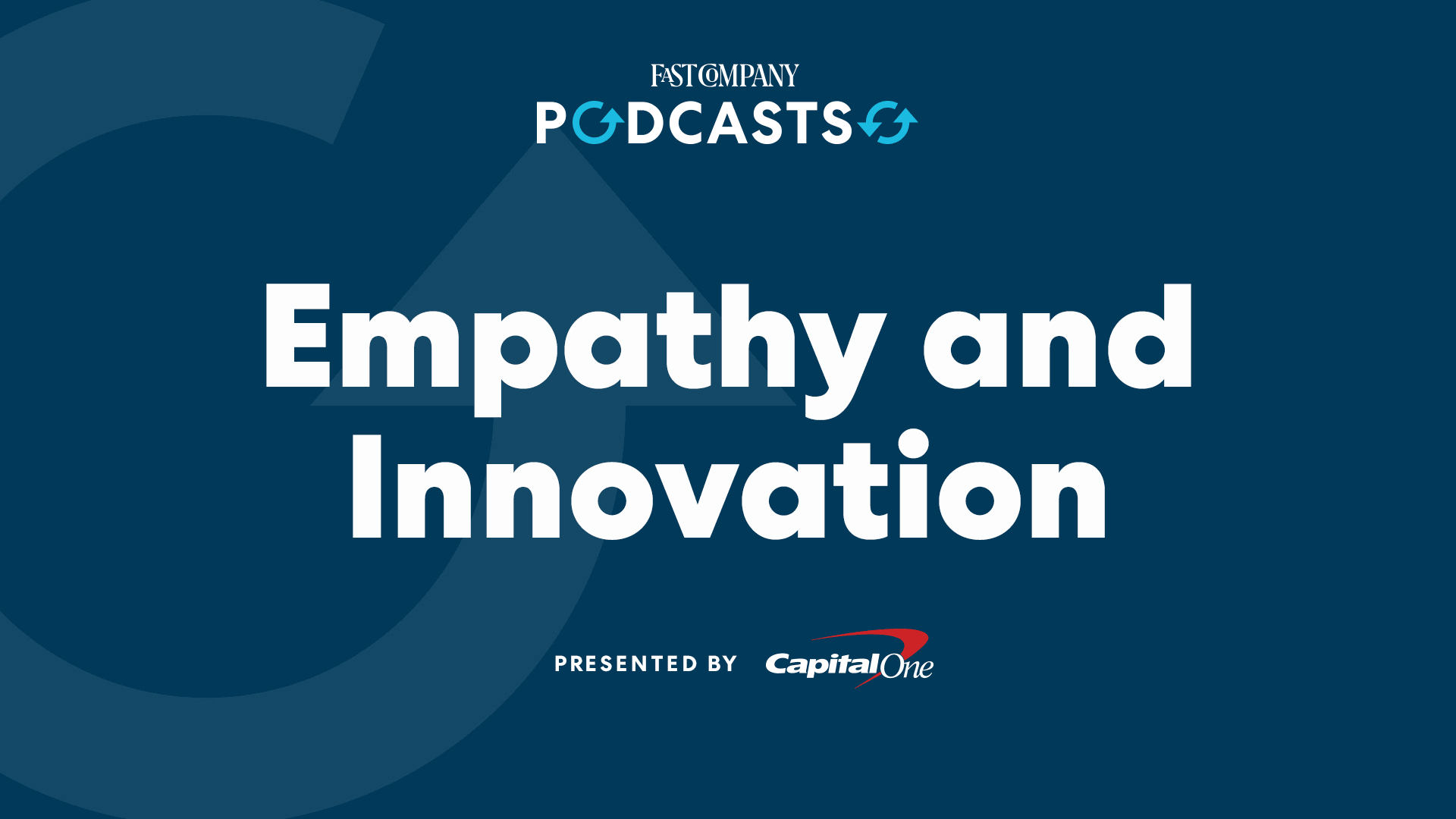 Empathy and Innovation: Keeping the Customer at the Center