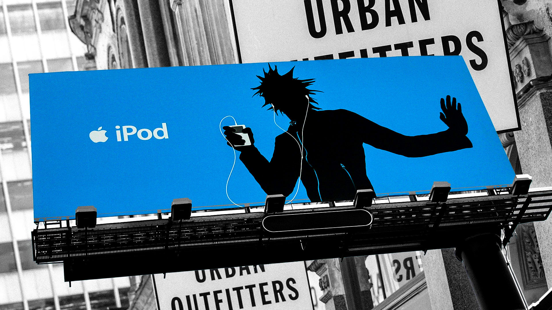 ipod marketing
