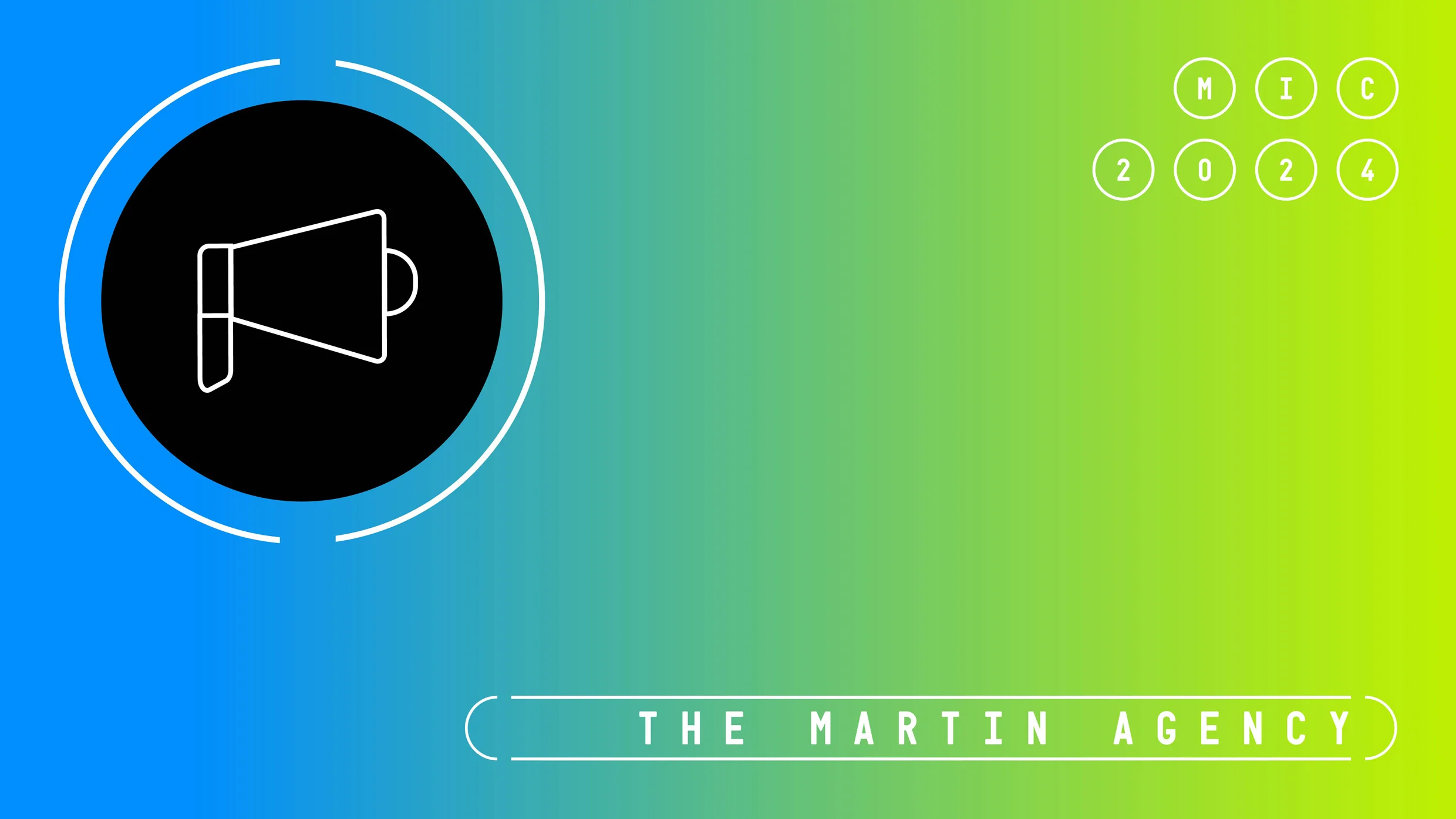 Martin Agency Logo Martin Marketing