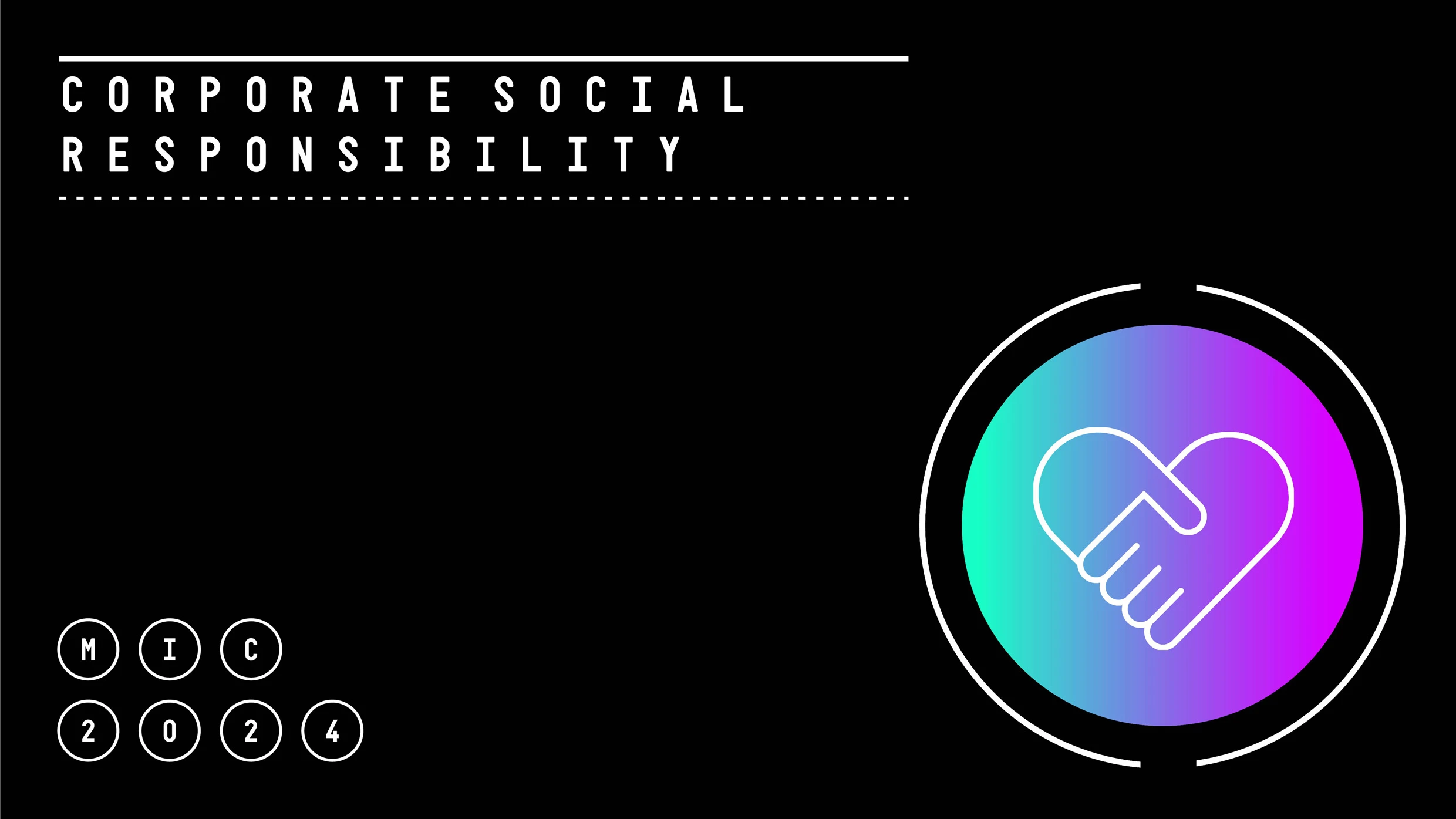 The most innovative corporate social responsibility companies in 2024