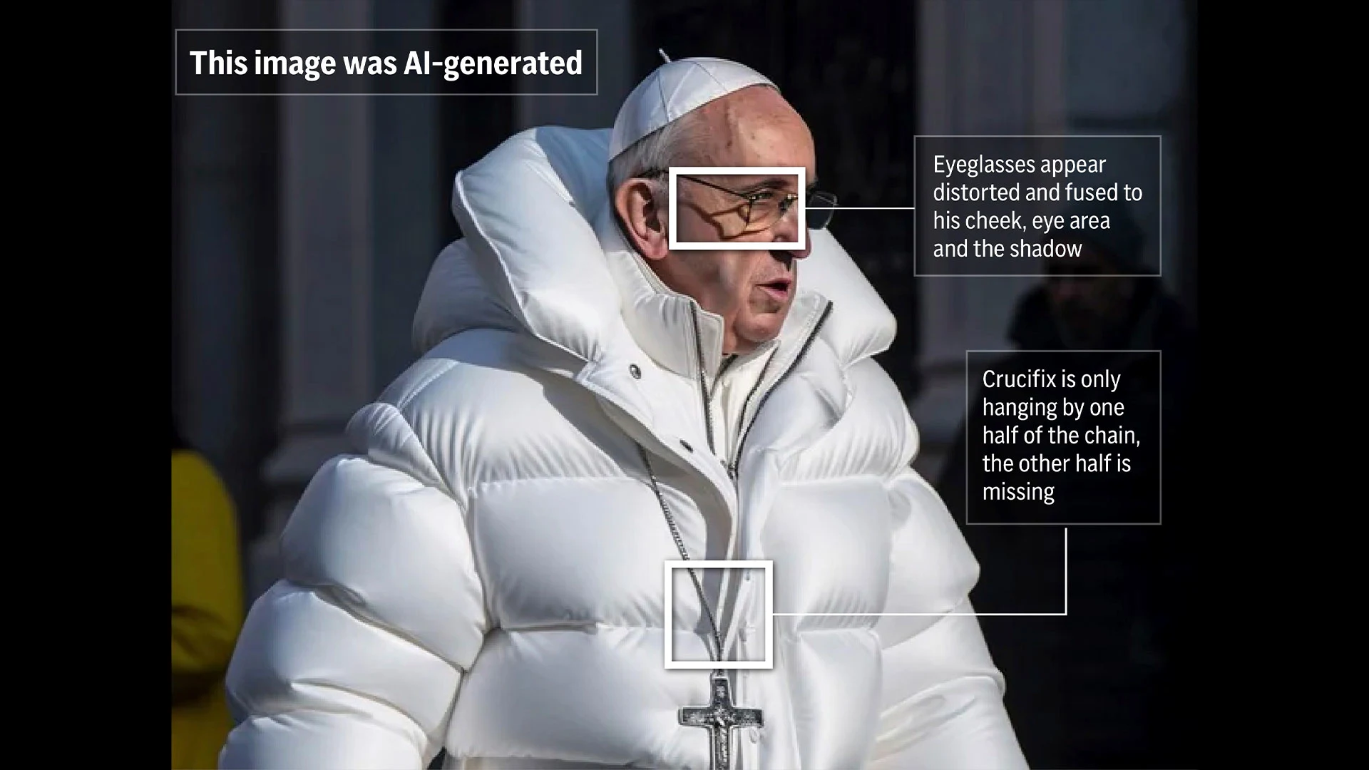 Tech tips to identify AI-generated deepfake images