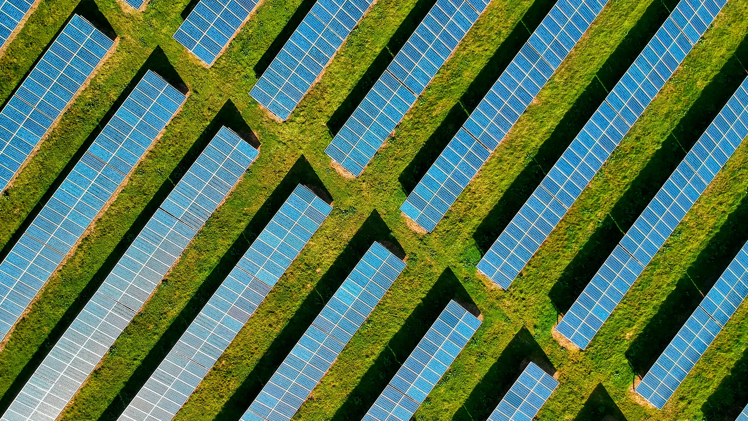 Grasslands With Solar Panles FAQs — GNR Solar Park