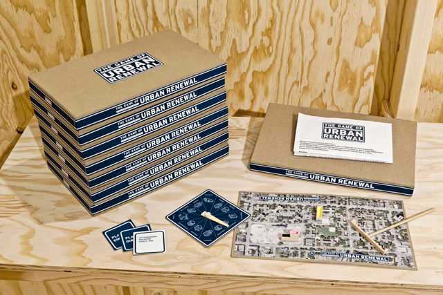 The Endless Cycle Of Urban Renewal, As A Board Game - Fast Company