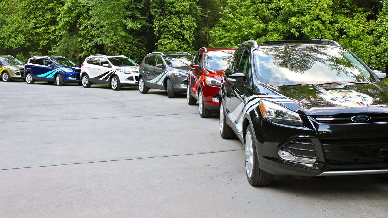 The Brand Content Breakdown: Behind Ford "Escape Routes" - Fast Company