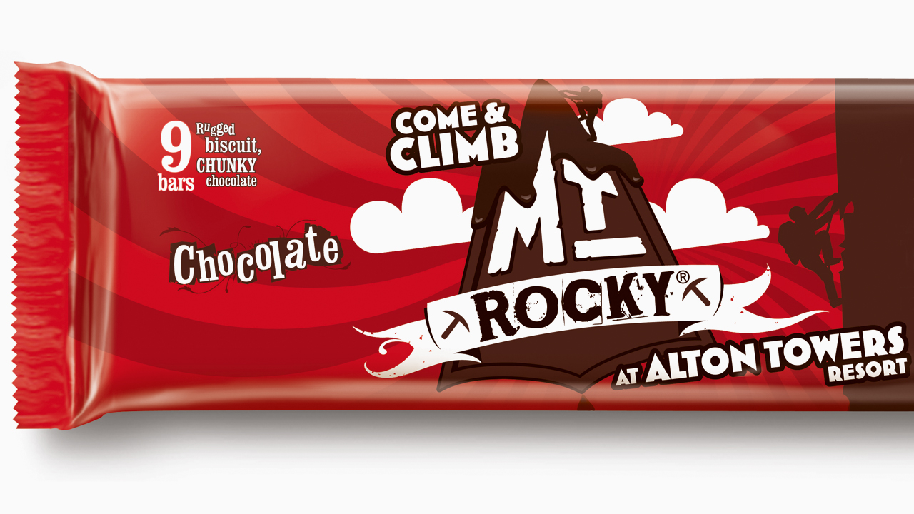 Fox's Biscuits Sends Sweet Tooths Up A Real Chocolate Mountain - Fast ...