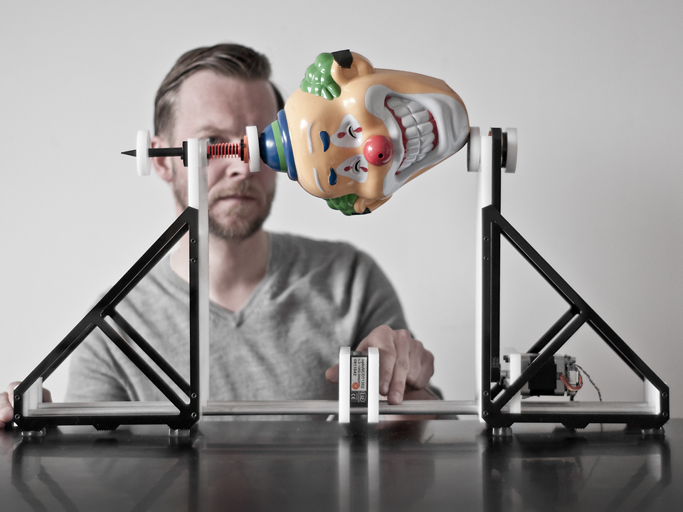 A Gadget That Translates Any Object Into A Sound Wave - Fast Company