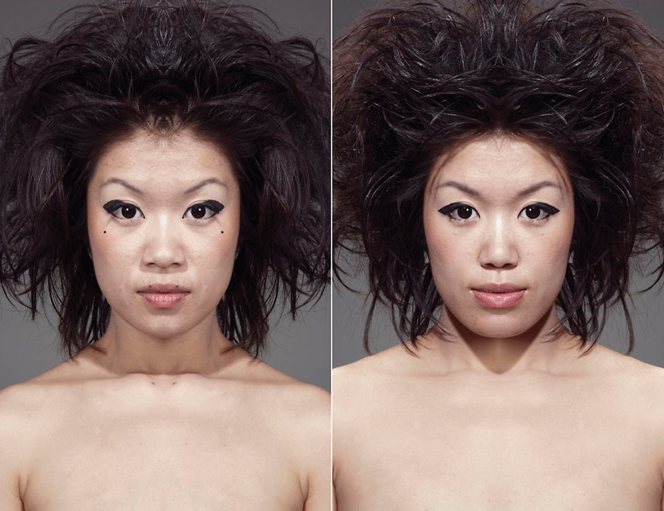 Would You Recognize Yourself With A Completely Symmetrical Face? - Fast ...