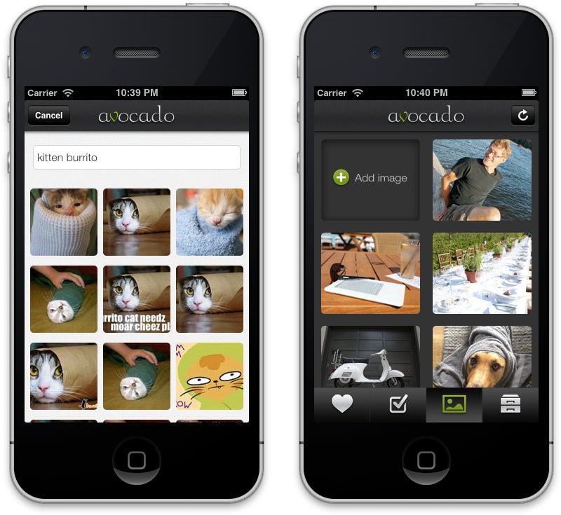 Avocado, An App Designed To Keep Couples Connected - Fast Company