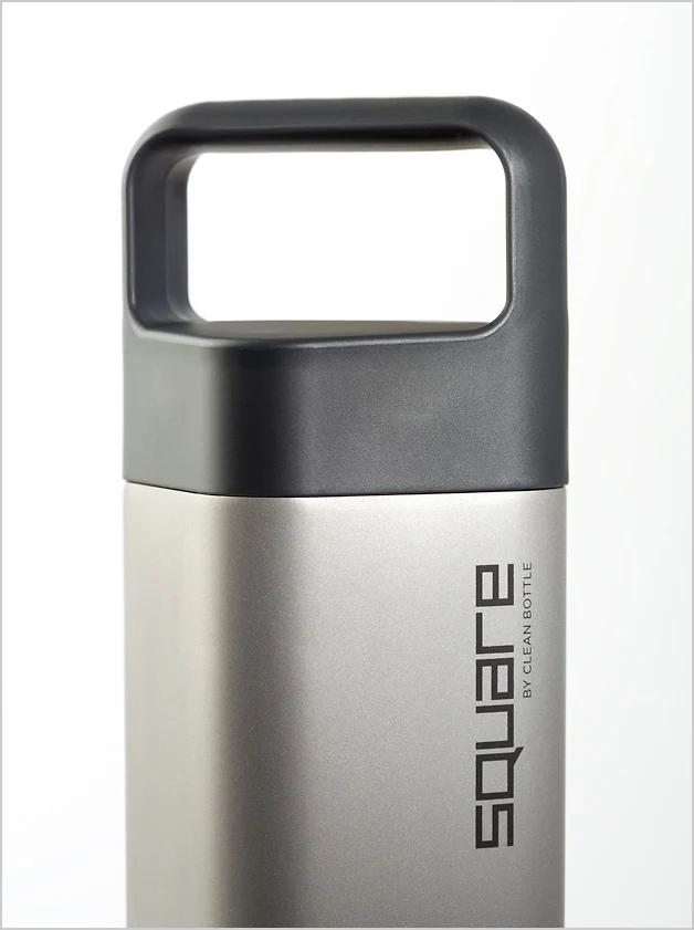 This Might Be The World's Best Designed Water Bottle - Fast Company