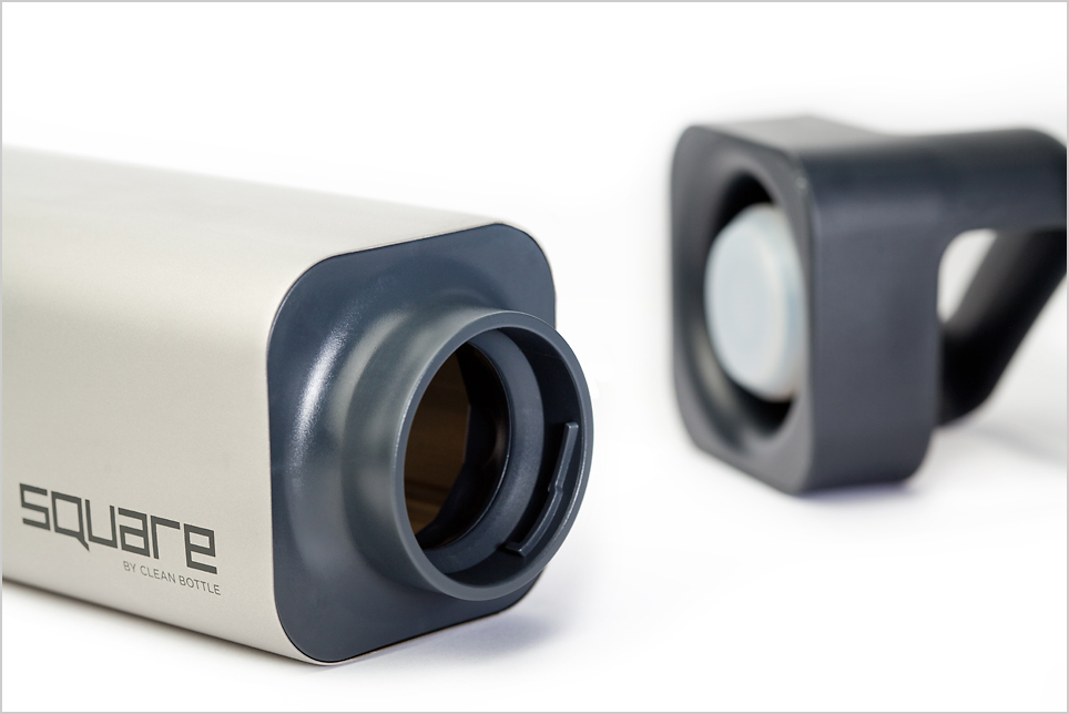 This Might Be The World's Best Designed Water Bottle - Fast Company