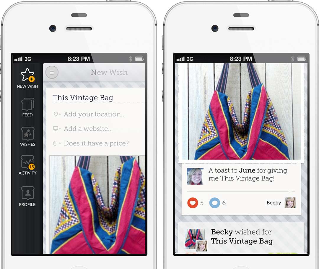Toast: An App That Guarantees A Good Gift Every Time - Fast Company