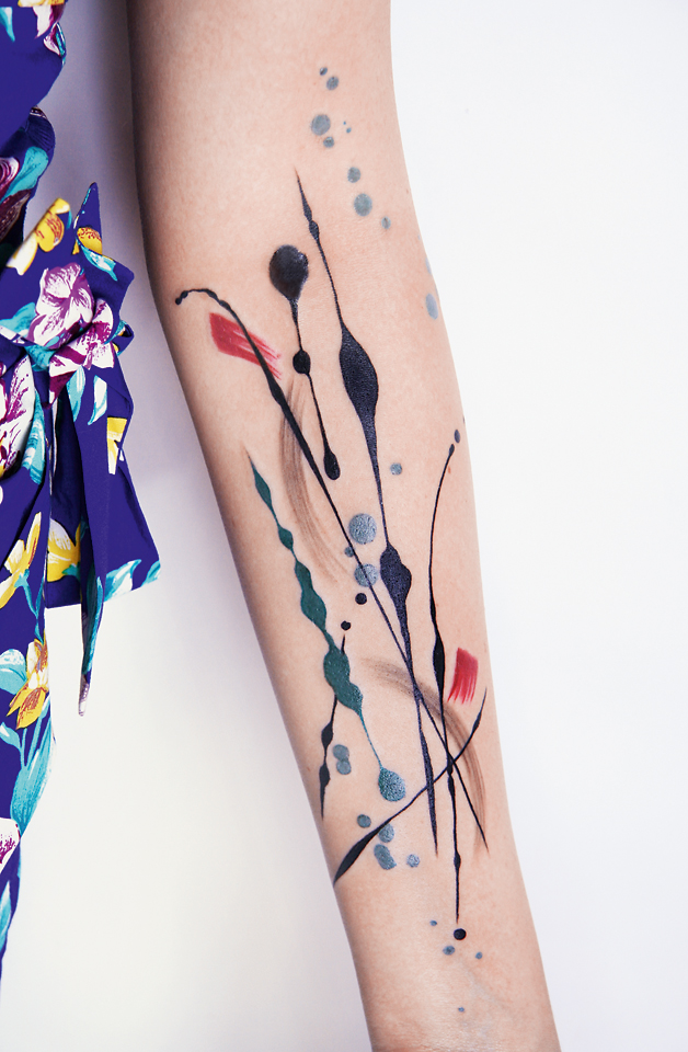 9 Artists Who Stretch The Rules Of Tattoo Design - Fast Company