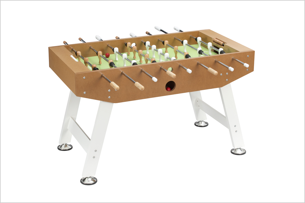 CB2's Frat-Boy-Chic Foosball Table For Grown-Ups - Fast Company