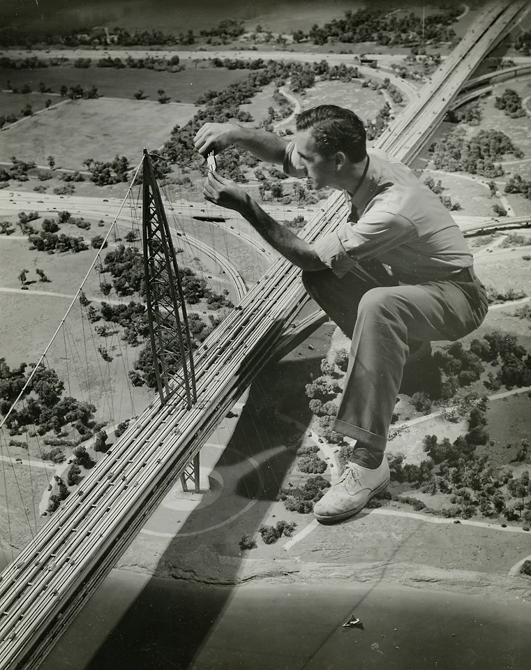 Rediscovering Norman Bel Geddes, The Visionary Who Laid Out America's ...