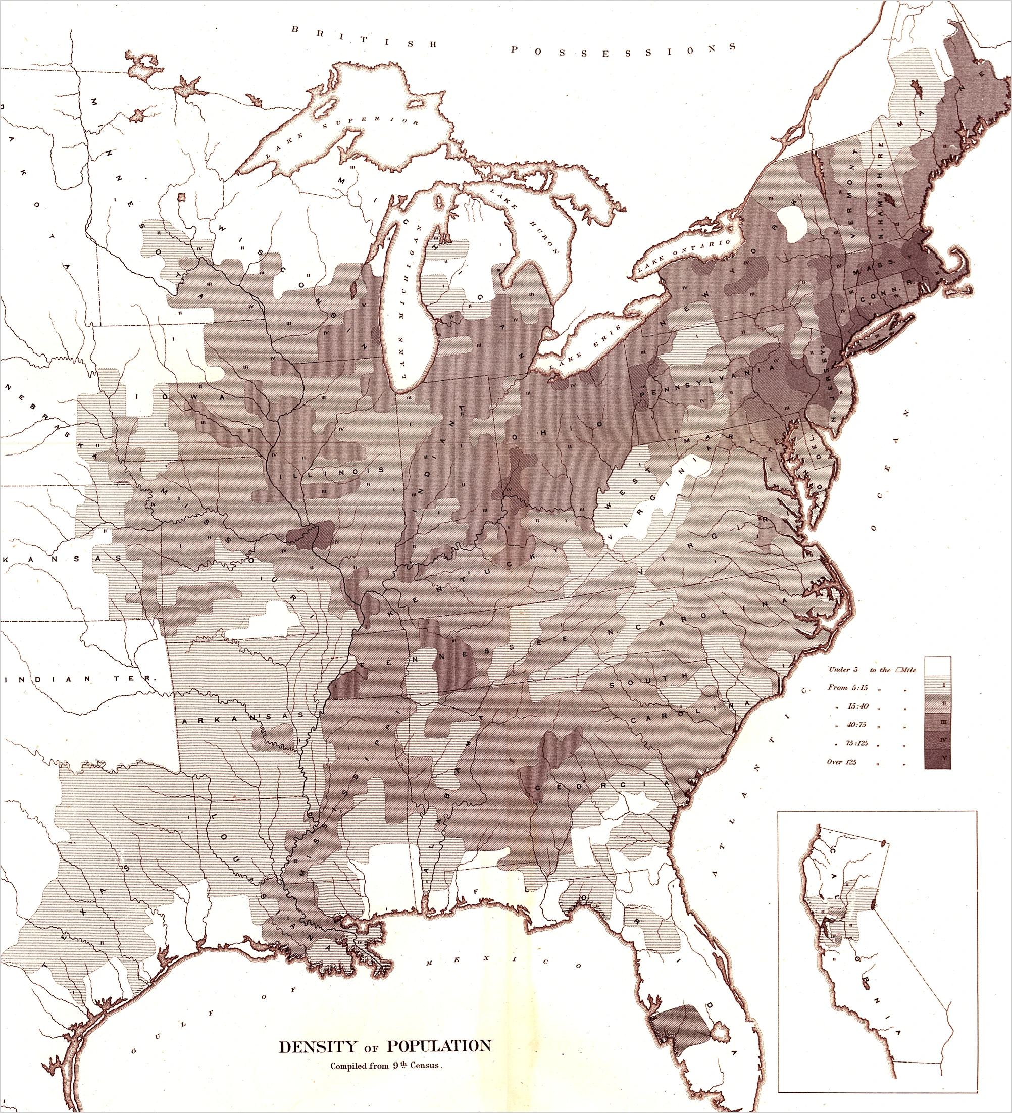 How A Civil War Vet Invented The American Infographic - Fast Company