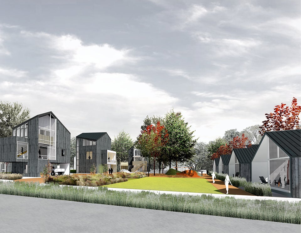 Wanna Reinvent The Inner City? Reinvent Its Housing Stock - Fast Company