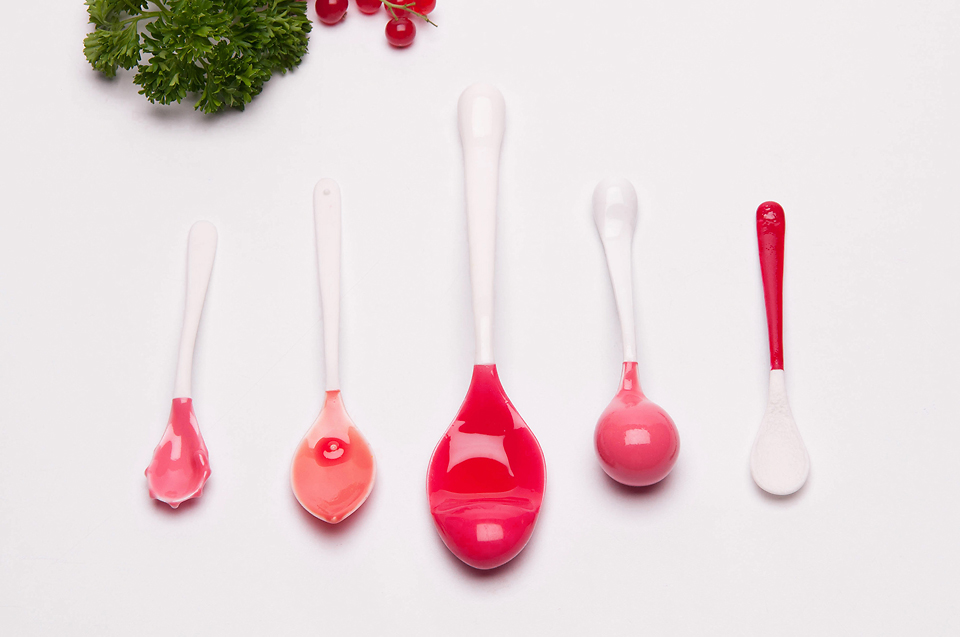 Crazy Eating Utensils, Designed To Stimulate All The Senses - Fast Company