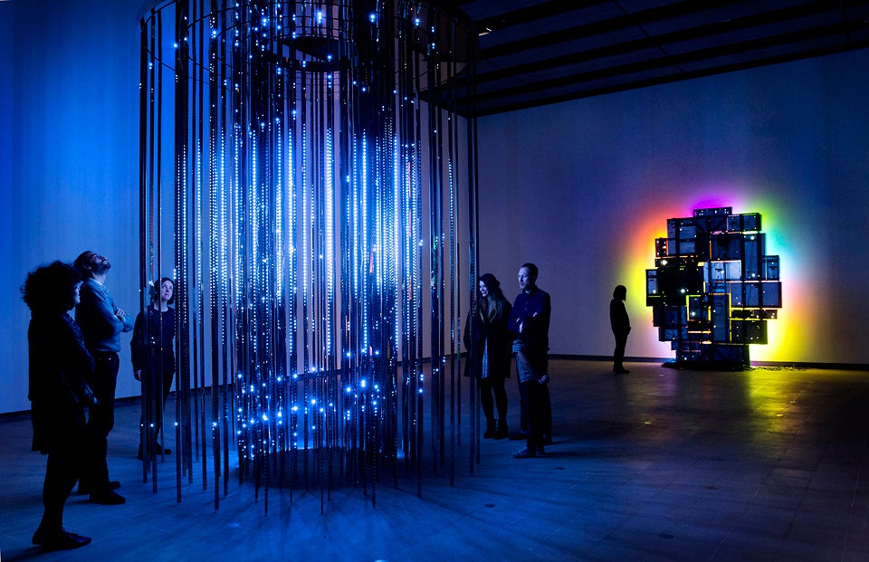 11 Pieces Of Light Art That Boggle Your Senses - Fast Company