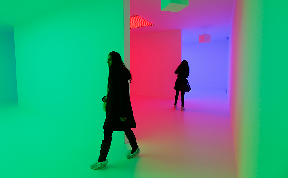 11 Pieces Of Light Art That Boggle Your Senses - Fast Company