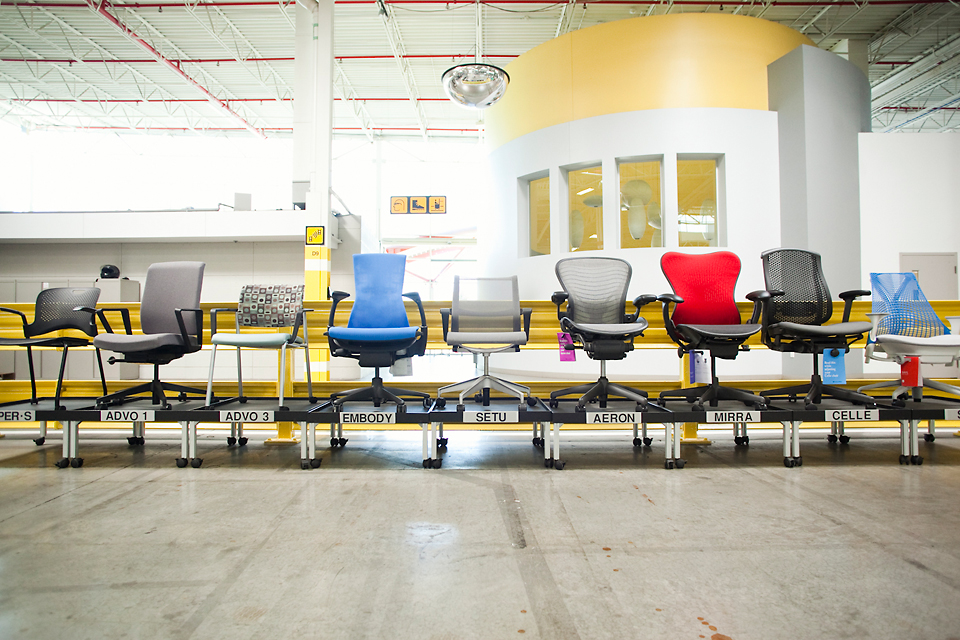 The Untold Story Of How The Aeron Chair Was Born - Fast Company