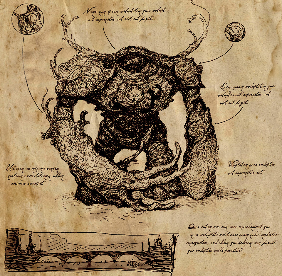 Kickstarting: Moonbot's Latest, A Video Game Based On A Medieval ...