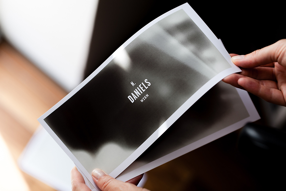 Heat-Sensitive Business Cards Are Like Touchable Polaroids - Fast Company