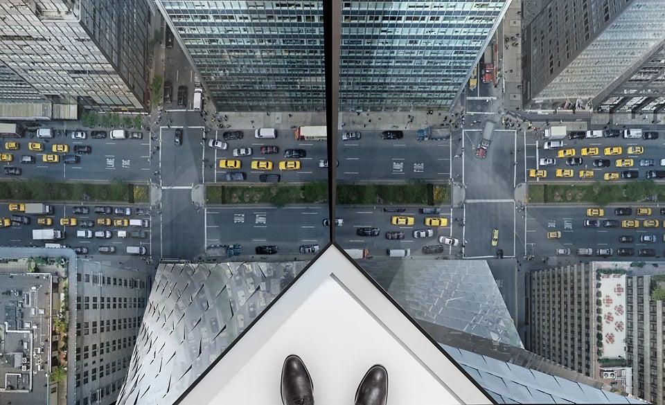 Rejected: OMA's Grand Plan For A Twisting Skyscraper - Fast Company