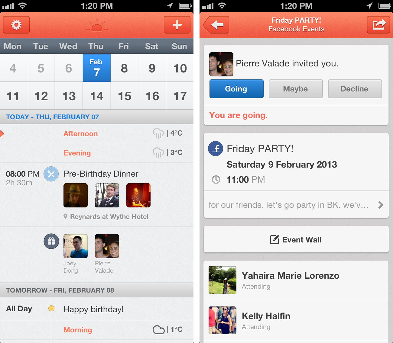 Sunrise App: It's A New Dawn For Google Calendar - Fast Company