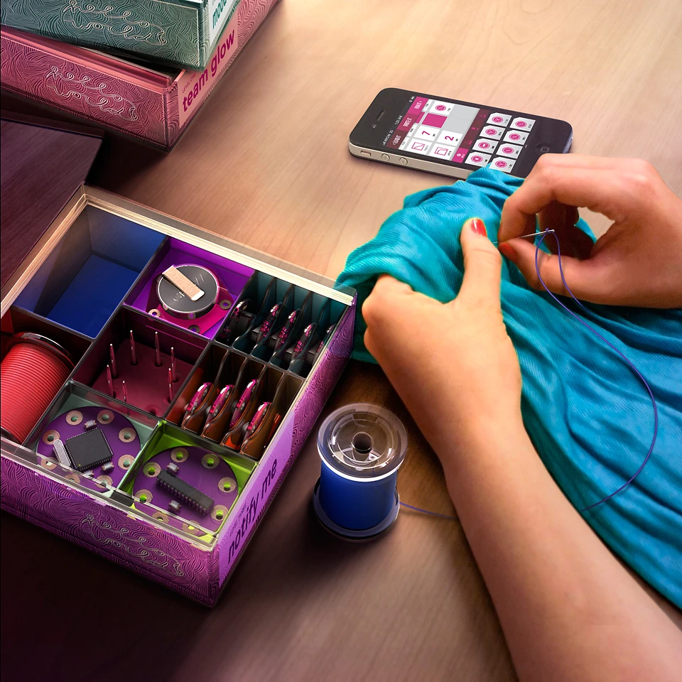 8 Brilliant Concepts For The Future Of Wearable Tech - Fast Company