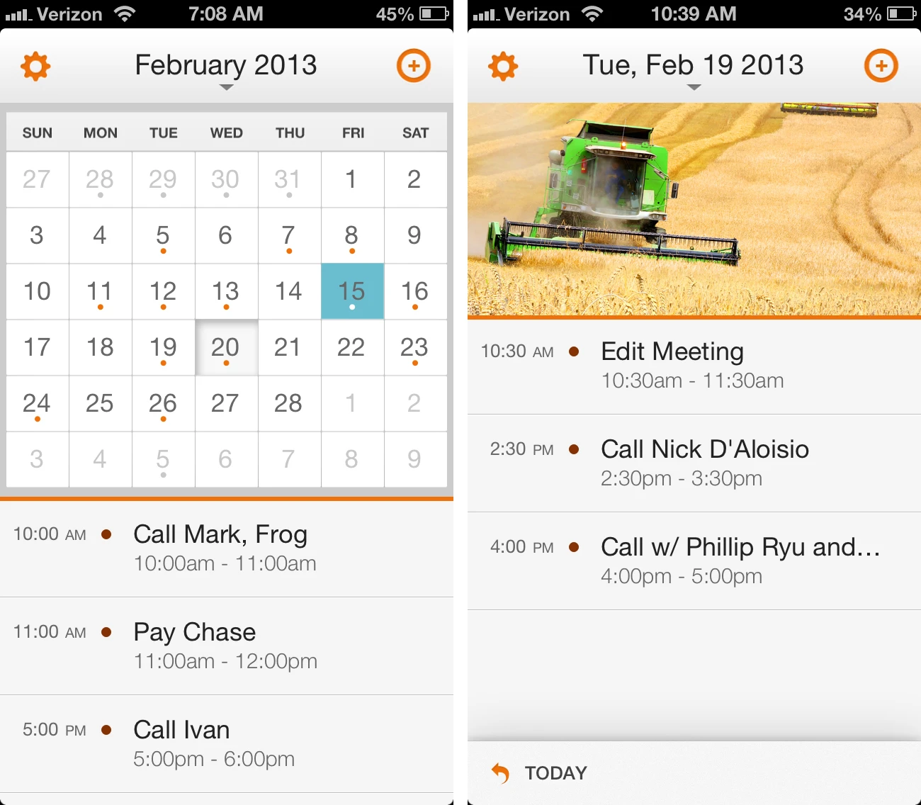 Tempo: A Calendar App From The Makers of Siri - Fast Company