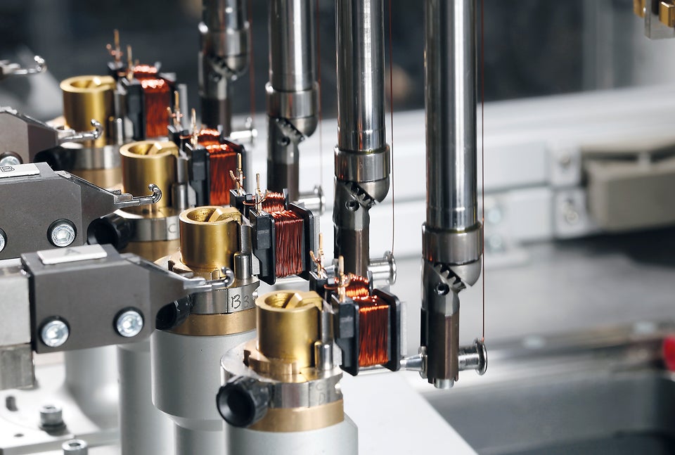 Dyson's $80 Million New Factory, Dedicated To Its Most Unsung Invention ...