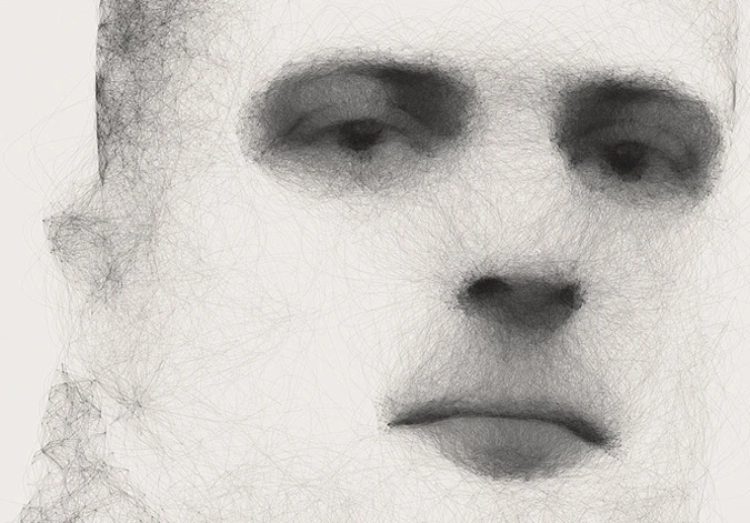 Algorithmic Portraits Reimagine Faces As Software - Fast Company