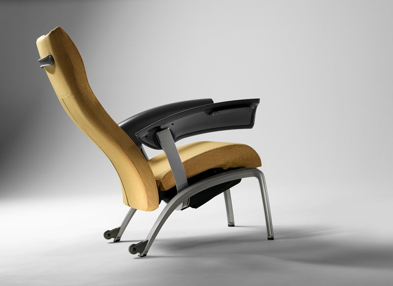 How Your Chair Changes Your Mindset - Fast Company