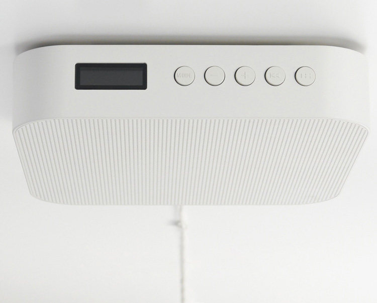 Muji's Iconic CD Player, Redesigned For The MP3 Age - Fast Company