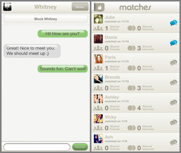 4 Design Lessons From Tinder, The White-Hot Dating App - Fast Company