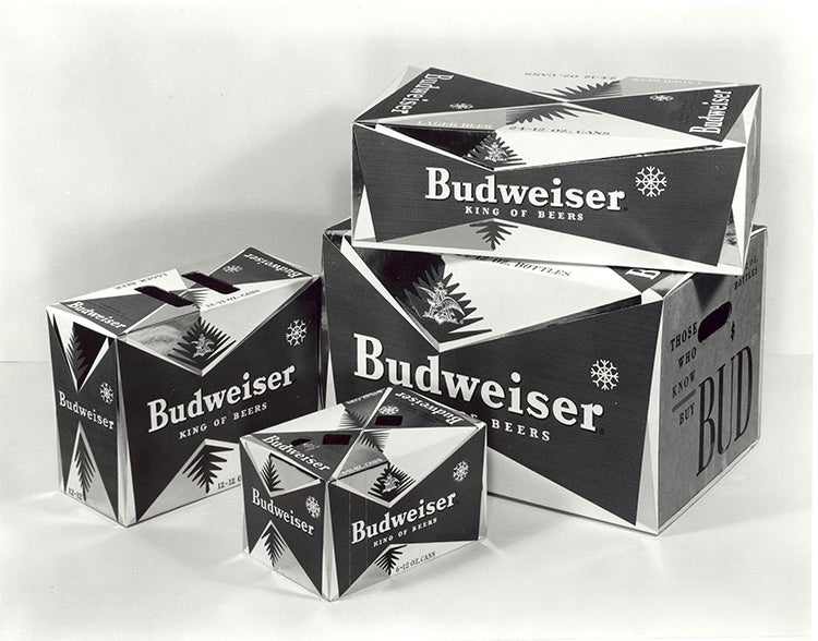 Can Bud's New Beer Can Become An Icon Like The Coke Bottle? - Fast Company