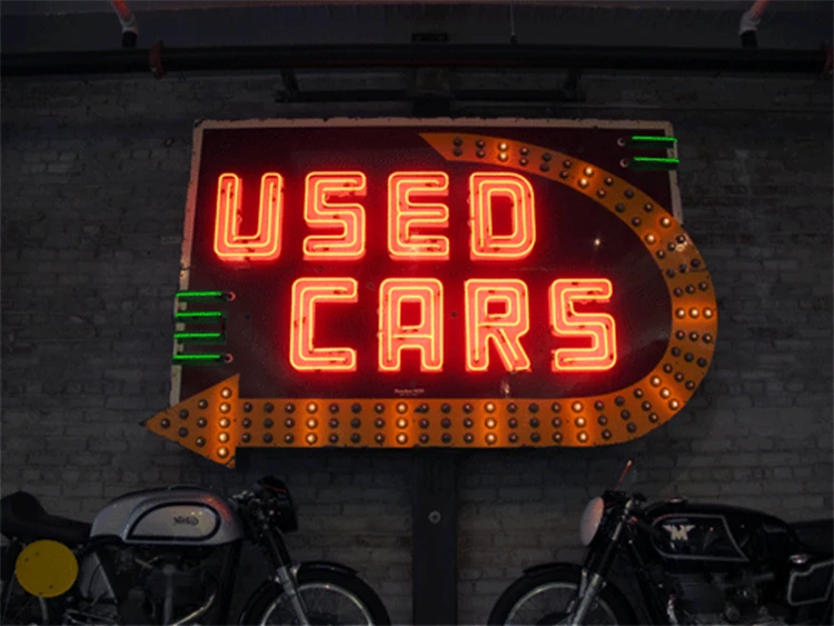 Meet A Modern-Day Master Of The Classic Neon Sign - Fast Company